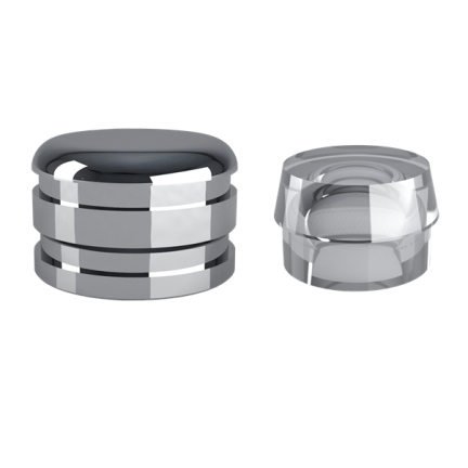 Cap Attachment System incl Housing and Nylon Liner – AlNahir Express